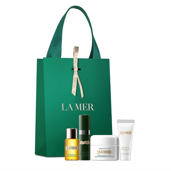 La Mer | Skincare | New La Mer Gift Set Of 5 | Poshmark